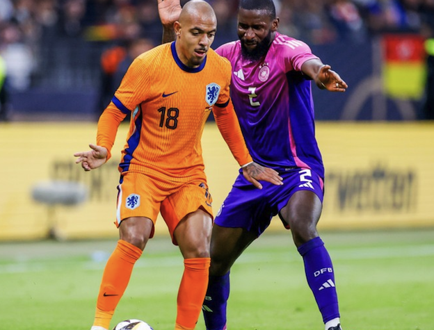 | Dutch Soccer / Football site – news and events