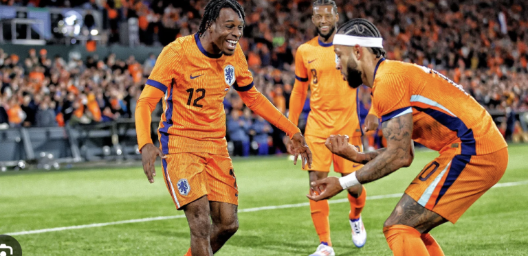 | Dutch Soccer / Football site – news and events