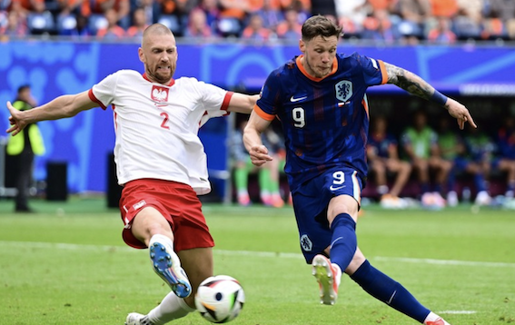 | Dutch Soccer / Football site – news and events