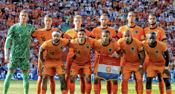 | Dutch Soccer / Football site – news and events