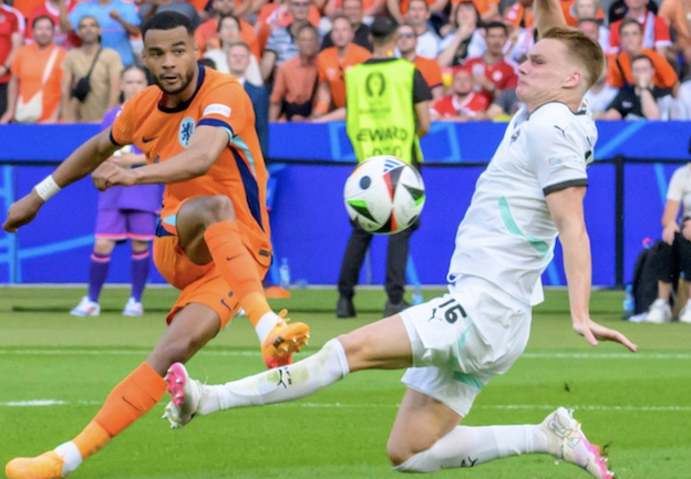 | Dutch Soccer / Football site – news and events