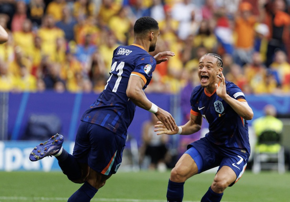 | Dutch Soccer / Football site – news and events