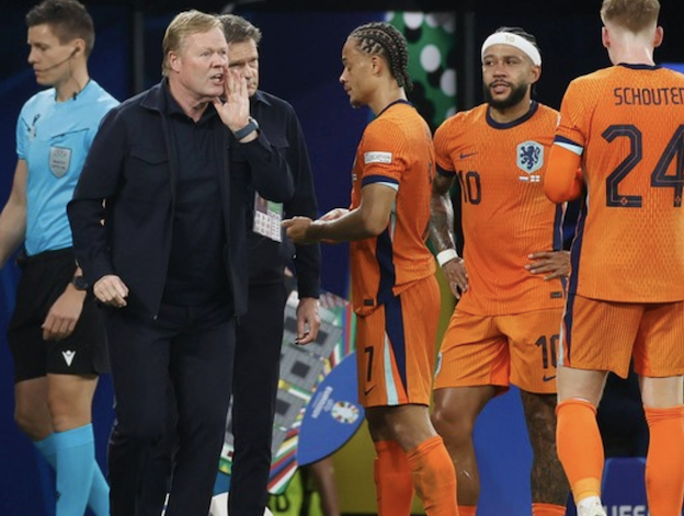 | Dutch Soccer / Football site – news and events