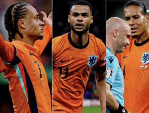 | Dutch Soccer / Football site – news and events