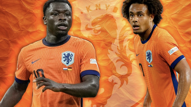 A tale of two strikers? - Dutch Soccer / Football site – news and events
