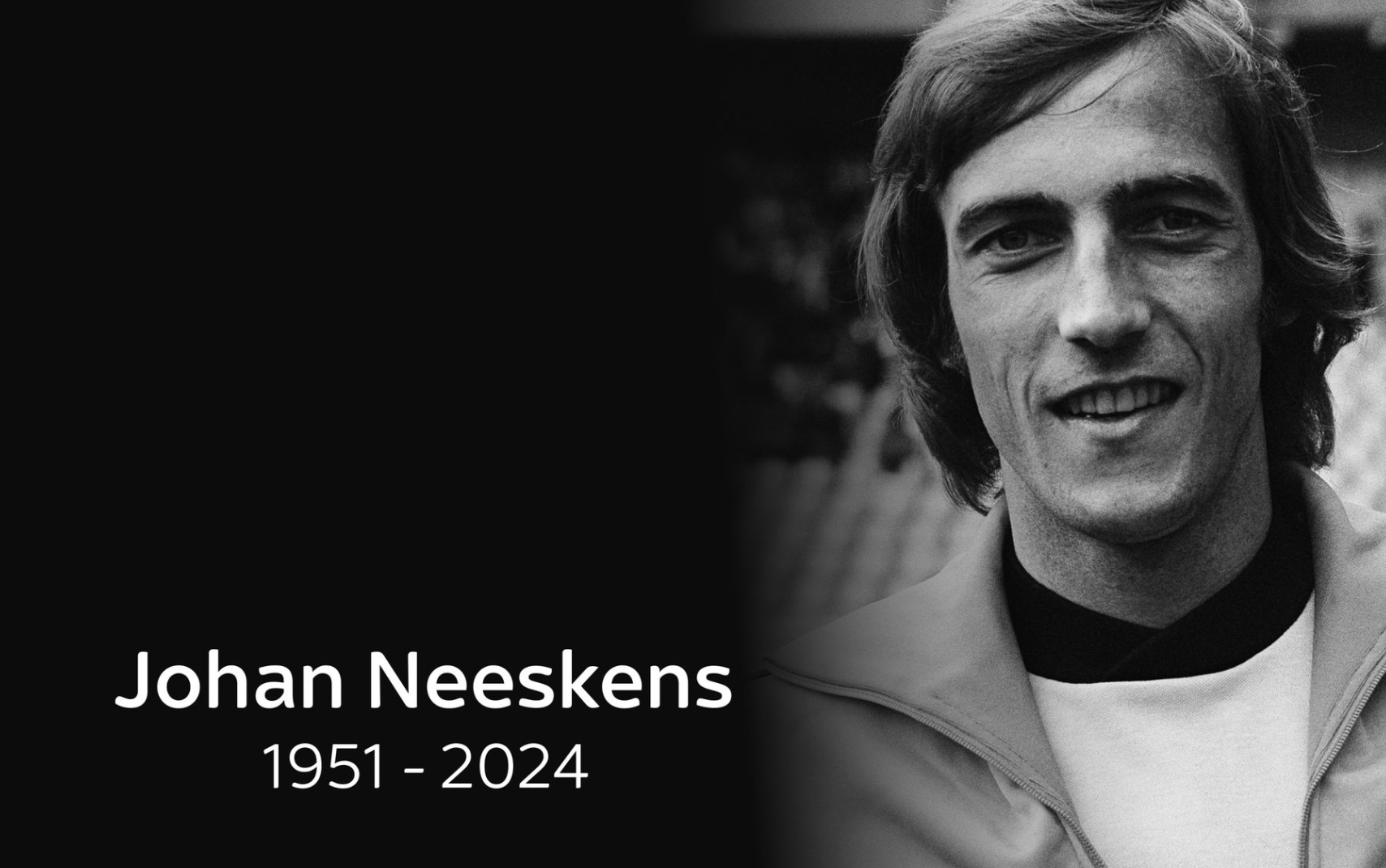 Johan Neeskens, El Toro, never dies... - Dutch Soccer / Football site ...