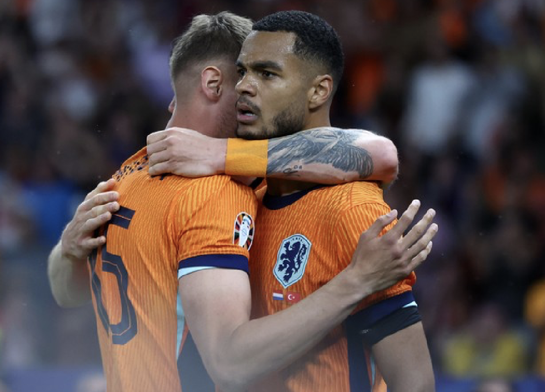 Oranje Blog - Dutch Soccer / Football site – news and events