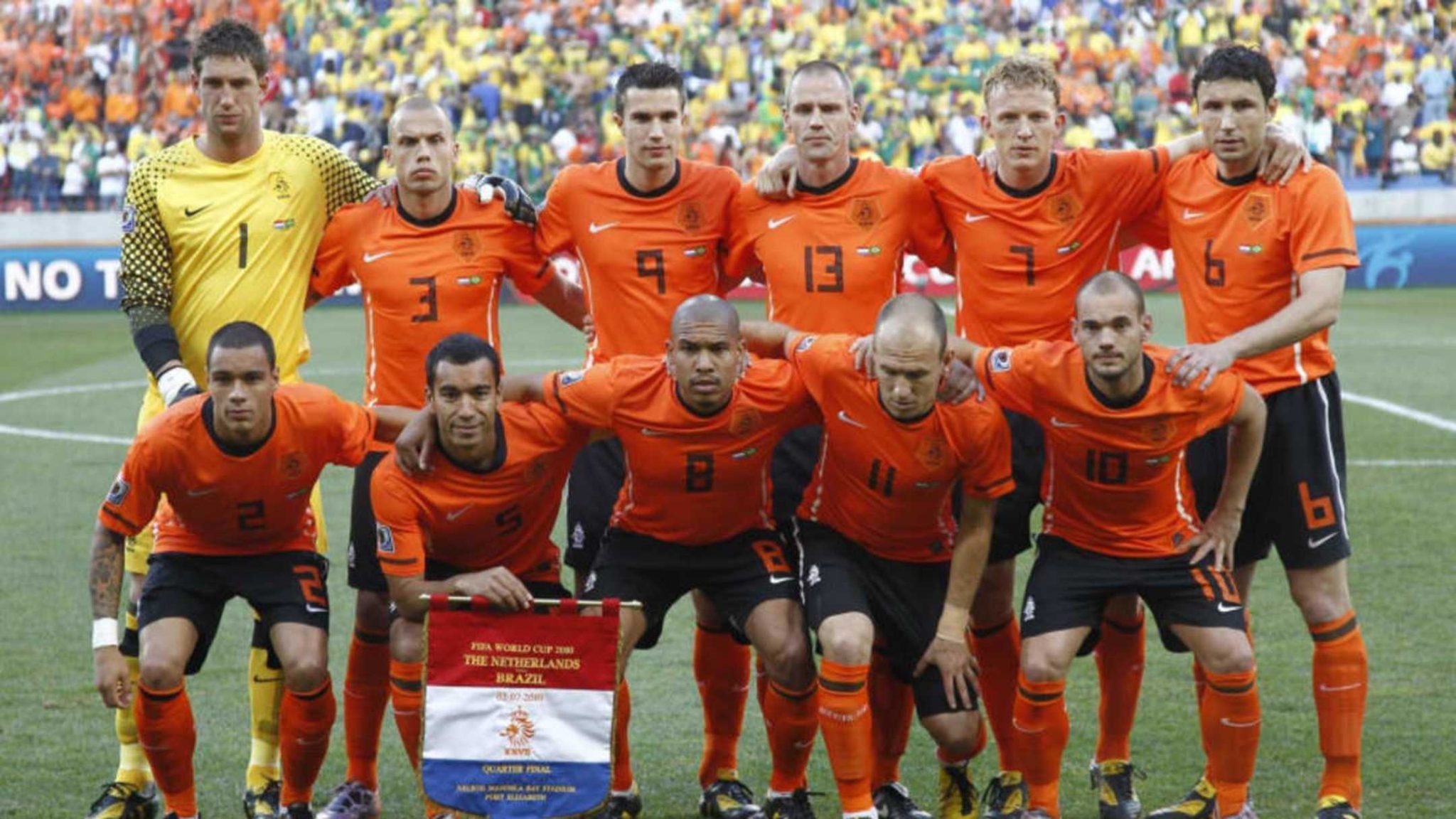 Who is Bart Verbruggen? - Dutch Soccer / Football site – news and events