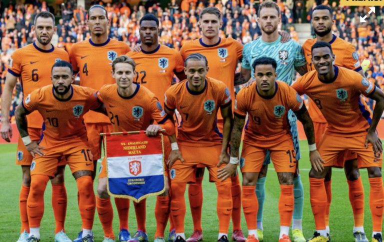 Home - Dutch Soccer / Football site – team news and events